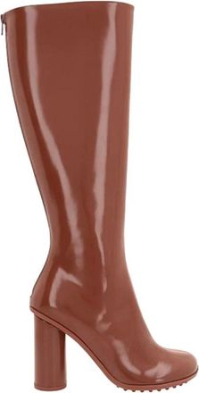 Bottega Veneta Femme, Chaussures, Brun, Taille: 36 EU Stivale