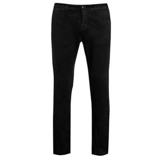 SOLS Herren Jules Chino-Hose (Schwarz)