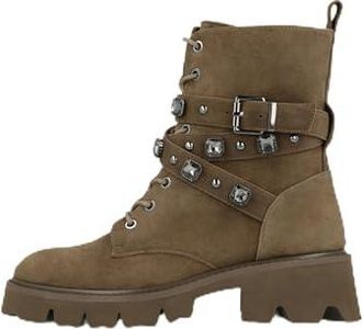 Lodi Bottines Marron A-VIS5680