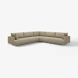IKEA UPP&Aring;KRA Modulecksofa 6-sitzig