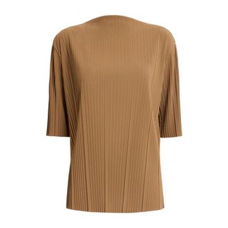 Max Mara Blusen - - Blouses & Shirts - Damen - Braun - L