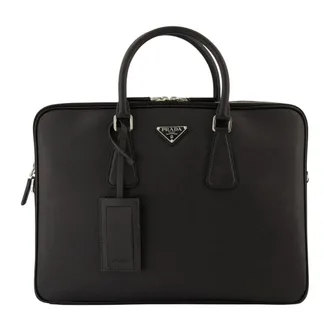 Prada Herren, Taschen, Schwarzk, ONE SIZEGr&ouml;&szlig;e