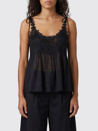 Twinset Top TWINSET Femme couleur Noir