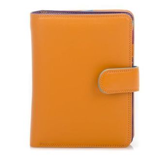 Mywalit Portefeuille Femme en Cuir Large Wallet/Zip Purse - 229-115 - Copacabana