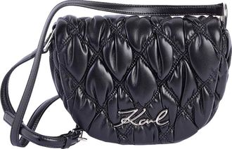 Karl Lagerfeld Sac Bandouli&egrave;re - Noir