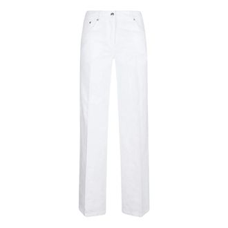 True Royal True Royal Rtw... Wei&szlig; - - Trousers - Damen - Wei&szlig; - M