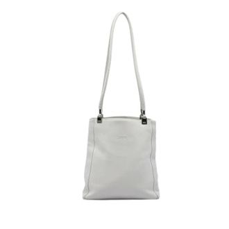 Balenciaga Pre-owned Vintage Tote - Femme - Pre-owned - Blanc - Taille: ONE Size