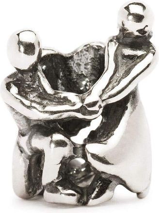 Trollbeads TrollBeads Damen-Bead Heirate mich 925 Sterling Silber TAGBE-20033