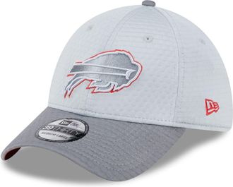 New Era 39Thirty Cap - NFL Training 2024 Buffalo Bills - S/M