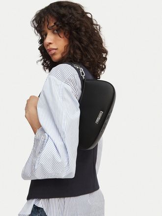 Karl Lagerfeld Handtasche KARL LAGERFELD B2W30180 Schwarz