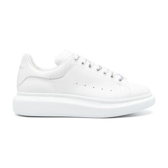Alexander McQueen Oversized Sneakers - - Shoes - Herren - Wei&szlig; - 41 1/2 EU