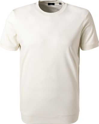Ragman Herren T-Shirt weiß