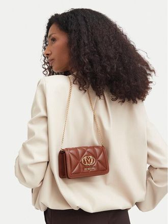 Love Moschino Handtasche JC5640PP0PLC0208 Braun