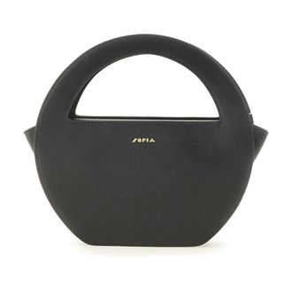 Vix Edda Henkeltasche - - Bags - Damen - Schwarzk - ONE SIZE