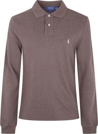 Polo Ralph Lauren Polo Shirts - - Tops - Herren - Braun - S