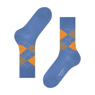 Burlington Homme, Sous-v&ecirc;tements, Multicolore, Taille: ONE Size Manchester Socks