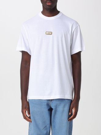 Versace Jeans Couture T-Shirt Herren Farbe Wei&szlig;