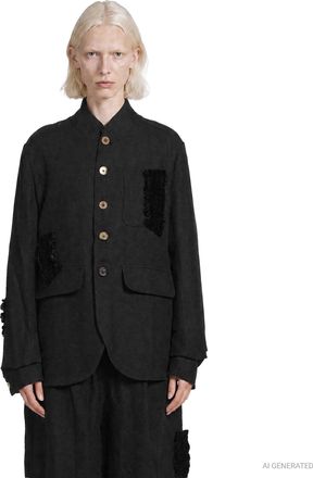 Aleksandr Manam&iuml;s Romance Coat