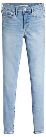 Levi's 310 Shaping Super Skinny Jeans, Off Kilter Clean Hem, 29W / 32L Femme