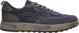 Premiata Homme, Chaussures, Bleu, Taille: 43 EU Nous 8460
