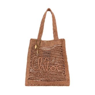 Chlo&eacute; Damen, Taschen, Braun, ONE SIZEGr&ouml;&szlig;e