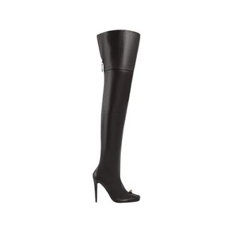Giuseppe Zanotti Bottes hautes - Femme - Chaussures - Noir - Taille: 38 EU
