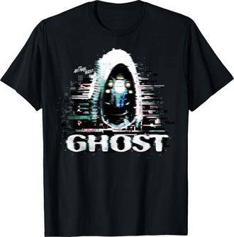 MARVEL Ant-Man & The Wasp Ghost Grafik-T-Shirt mit Fehlfunktionen T-Shirt