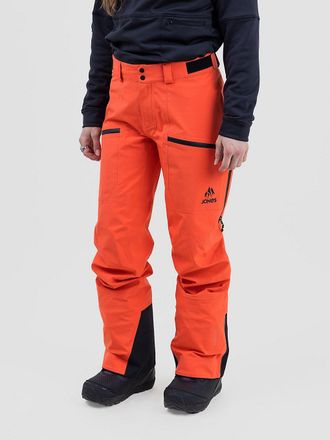 Jones Snowboards Shralpinist Str Rec Pantalon rose