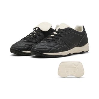 Puma KING Indoor Icons Sneakers Unisex, Accessoires, Schwarz, 40.5