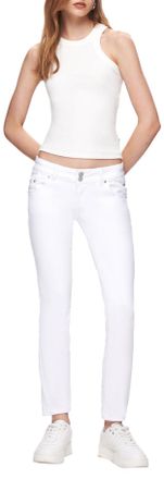 LTB Jeans Jeans Molly 200, Jeans Damen, White 100, 30W / 30L