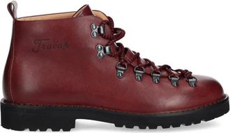 Fracap chaussures de randonn&eacute;e Magnifico M120 &agrave; lacets - Rouge