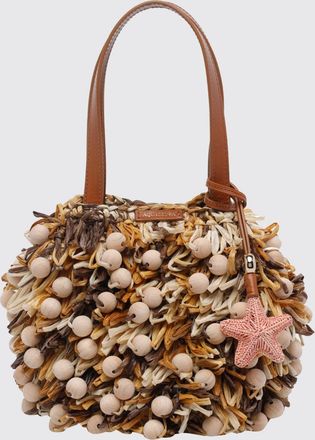 Aquazzura Sac &agrave; Main Femme couleur Marron