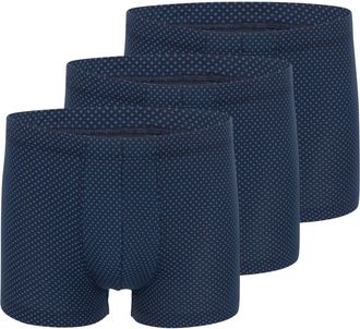 Schiesser Boxershorts Cotton Casual Cotton