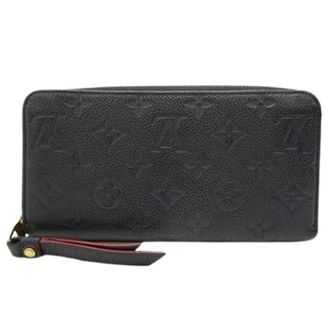 Louis Vuitton Pre-owned Canvas Wallet - - Pre-owned - Damen - Blau - ONE SIZE