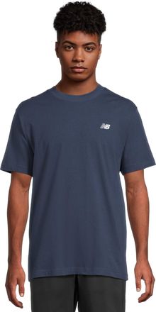 New Balance Herren Sport Essentials Cotton T-Shirt, Nb Navy, XXL