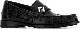 Fendi Nero Loafer - Black