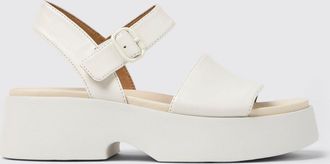 Camper Sandalen Mit Absatz CAMPER Damen Farbe Wei&szlig;