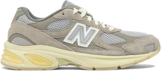New Balance Low-Top Sneaker - New Balance 2010 Grey Day (2025) - Gr. 7_5 - in Beige - f&uuml;r Damen
