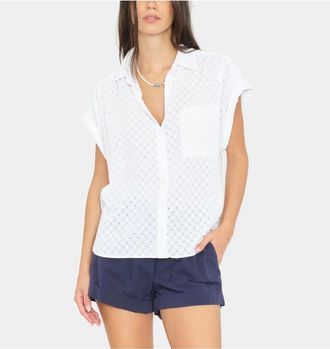 Xirena Chemise Lexi Coton Xirena