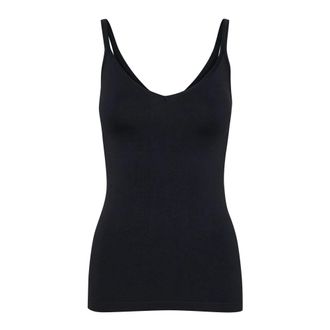 Part Two Hyddapw Top - - Tops - Damen - Blau - L/XL