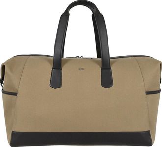 HUGO BOSS Homme, Sacs, Brun, Taille: ONE Size Dakkar Holdall