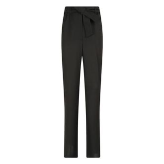 Max Mara Damen, Hosen, Schwarzk, 2XSGr&ouml;&szlig;e