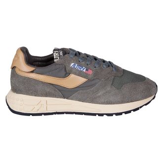 Autry Homme, Chaussures, Multicolore, Taille: 42 EU Reelwind Low Baskets