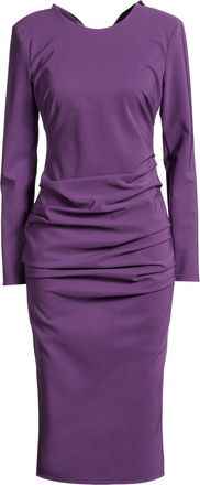 Elisabetta Franchi KLEIDER - Midi-Kleider auf YOOX.COM