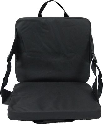 Generic Stadionsitze: klappbarer Blinksitz, Stadionsitze mit R&uuml;ckenlehne | Verstecken Sie die Sitze mit R&uuml;cken und Kissen, im Freien f&uuml;r Baseballkonzerte, Spa