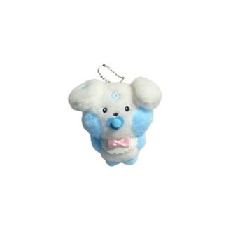 Generic ZB1 Porte-cl&eacute;s ZER-ONI Porte-cl&eacute;s ZER-ONI en peluche, Kimgyuvin, taille unique