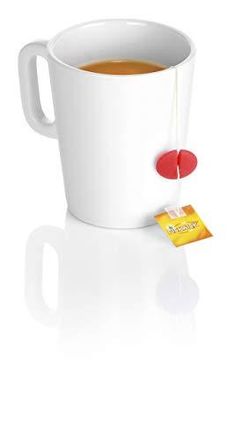 Tescoma Presto Teebeutelgewicht / -Halter mit Ständer