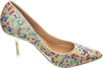 Steve Madden Femme, Chaussures, Multicolore, Taille: 37 1/2 EU Escarpins