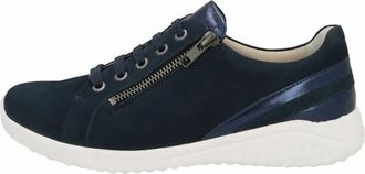 Solidus Freizeit-Schn&uuml;rschuh - - Shoes - Damen - Blau - 41 EU