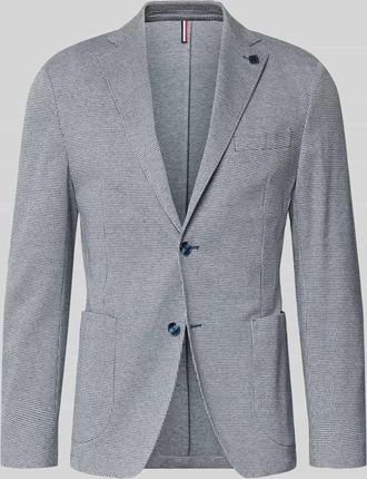 Daniel Hechter Regular Fit Blazer mit Zierstein